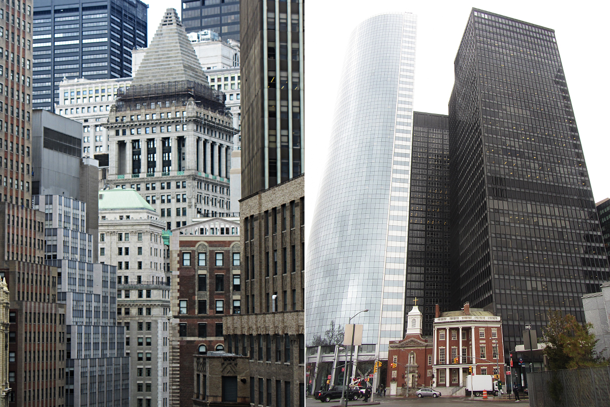 Buildings New York - Only In New York