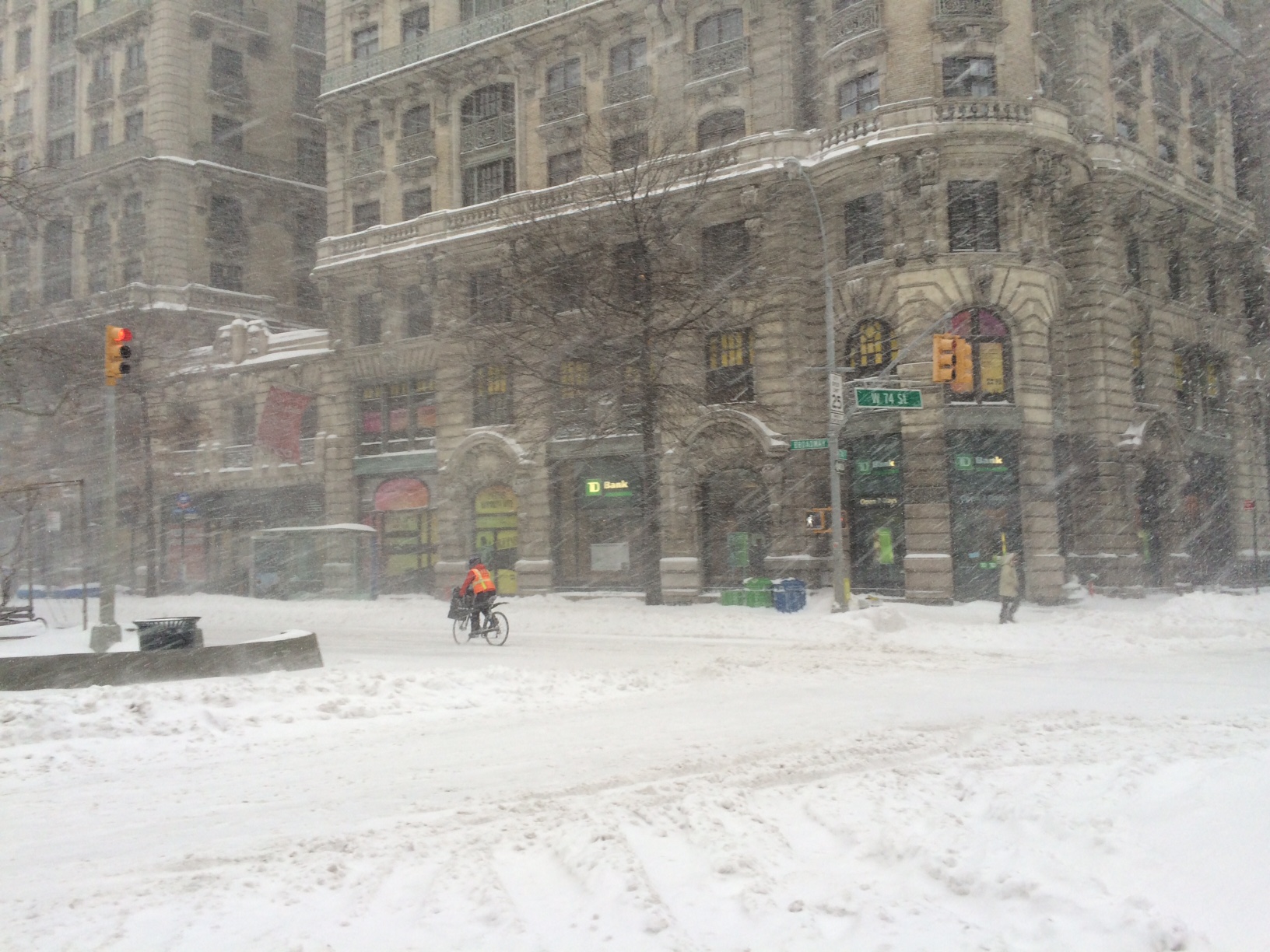 HomePage Snow Gallery - Only In New York